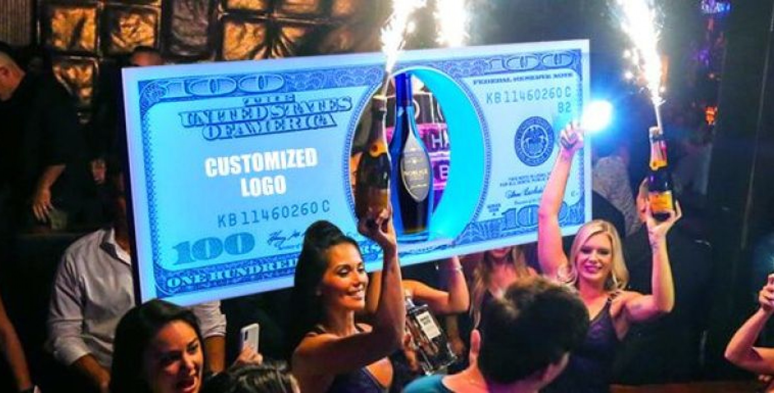Nurluce Ignite the Night: The Power of LED Sign Boards in Nightclub ...