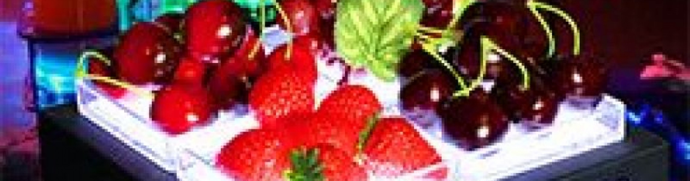 Customized Nightclub Bar LED Promotional Supplies LED Bar Fruit Tray ...