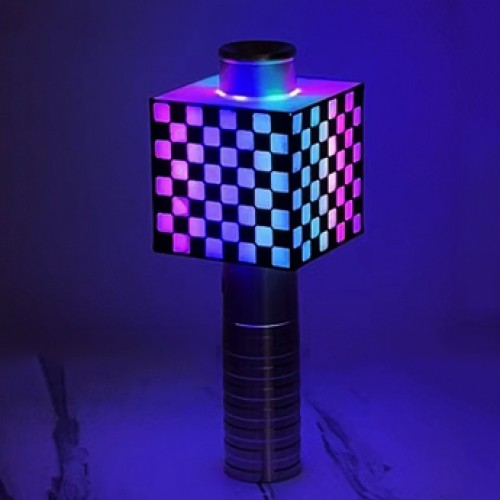 Customized Nightclub Bar LED Promotional Supplies LED Sparkler Nurluce