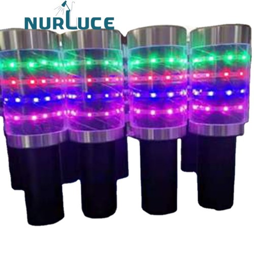 Customized Nightclub Bar LED Promotional Supplies LED Sparkler Nurluce