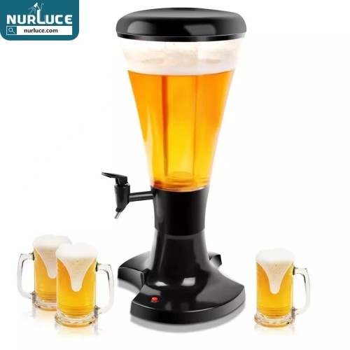 Nurluce LED Drink TowerCustomized Nightclub LED Promotional Supplies